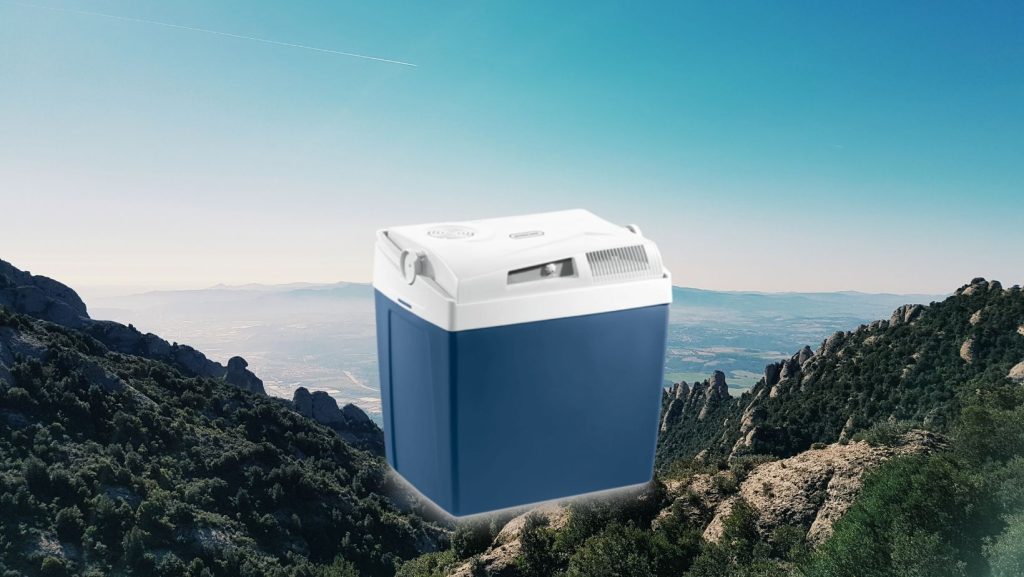 Fedezd fel a Mobicool ME27 AC/DC 26 l termoelektromos hűtőt - Camping Shop